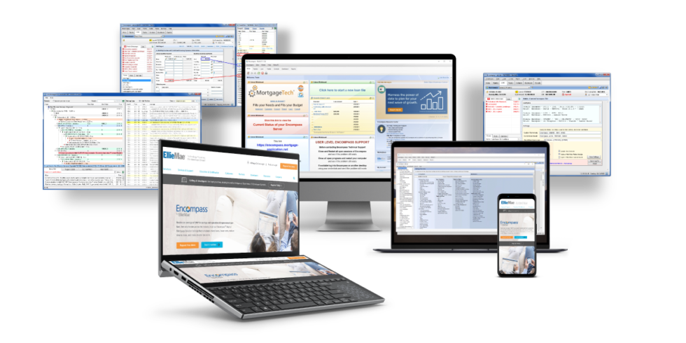 MortgageTech | Encompass Software Implementation & Build Out